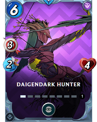 SplinterGuide - Daigendark Hunter | Splinterlands Card Analysis
